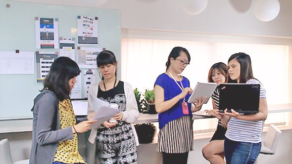 人才招募 - 創創集團 CC-Work